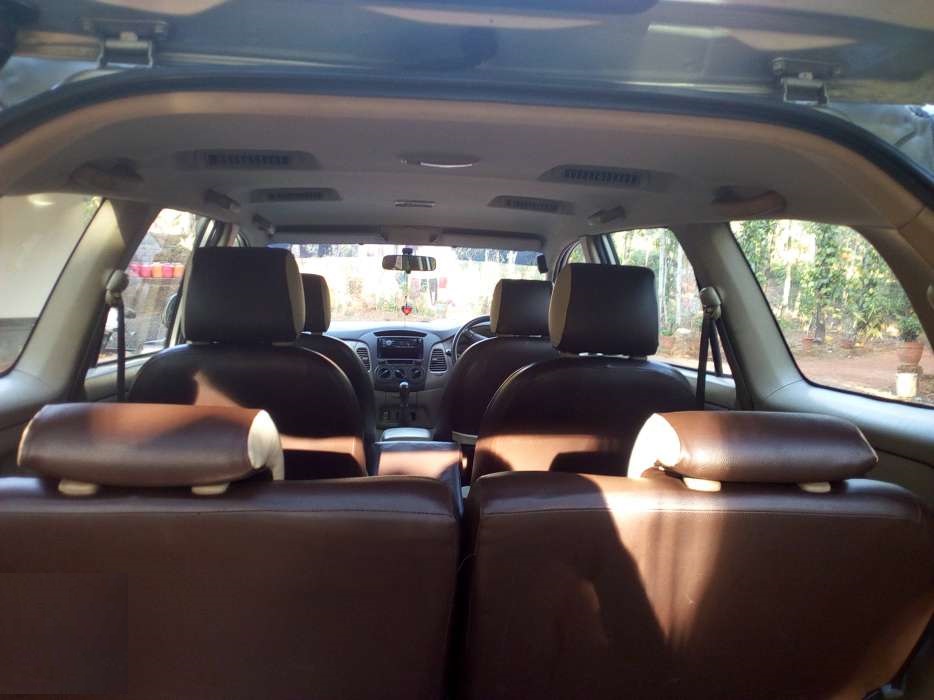 Used 2006 Toyota Innova car in Tamil Nadu for Rs. 530000