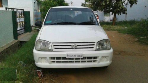 Used 2004 Maruti Zen car in Coimbatore for Rs. 190000