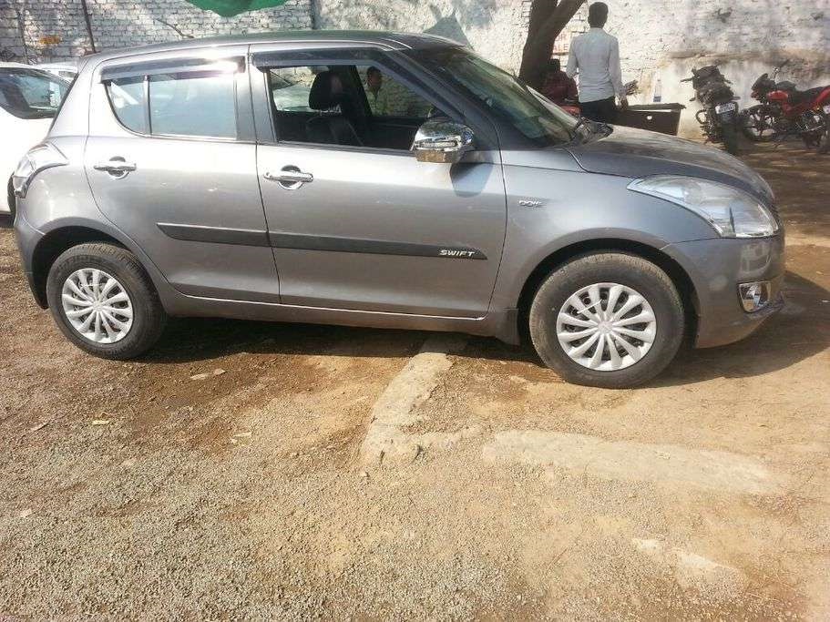 Used 2014 Maruti Swift car in Hyderabad for Rs. 620000
