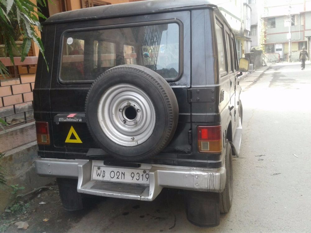 Used 2000 Mahindra Armada car in West Bengal for Rs. 110000
