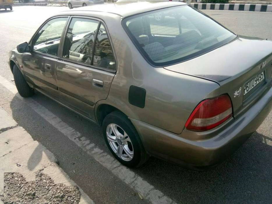 Used 2002 Honda City car in Ludhiana for Rs. 146000