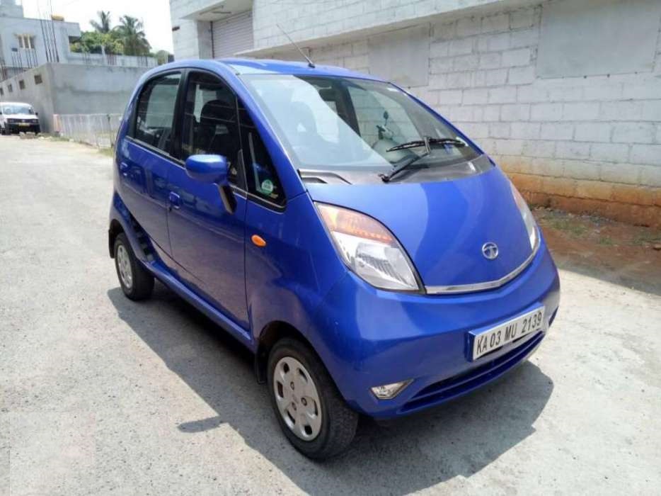 Used 2014 Tata Nano car in Bangalore for Rs. 195000