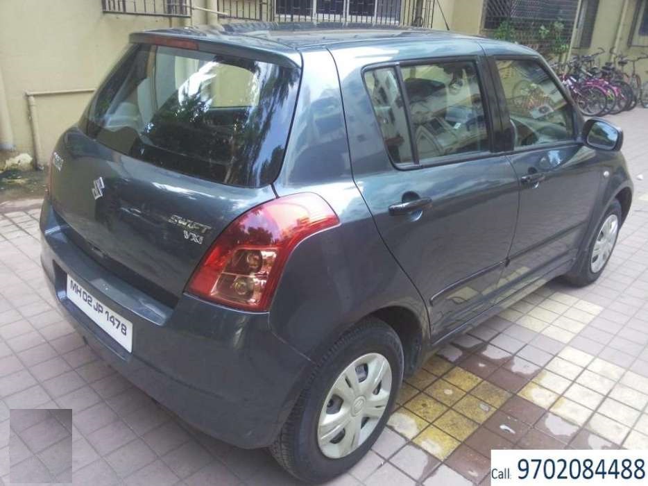 Used 2008 Maruti Swift car in Mumbai for Rs. 225000