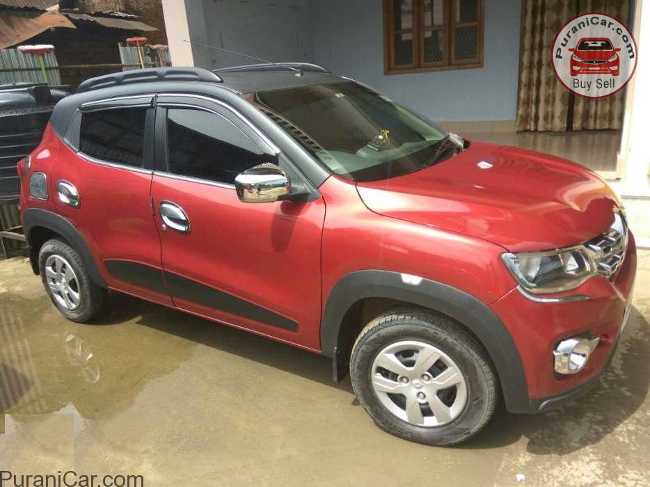 Used 2017 Renault Duster car in Manipur for Rs. 349999