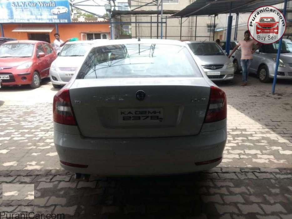 Used 2013 Skoda Laura car in Bangalore for Rs. 950000