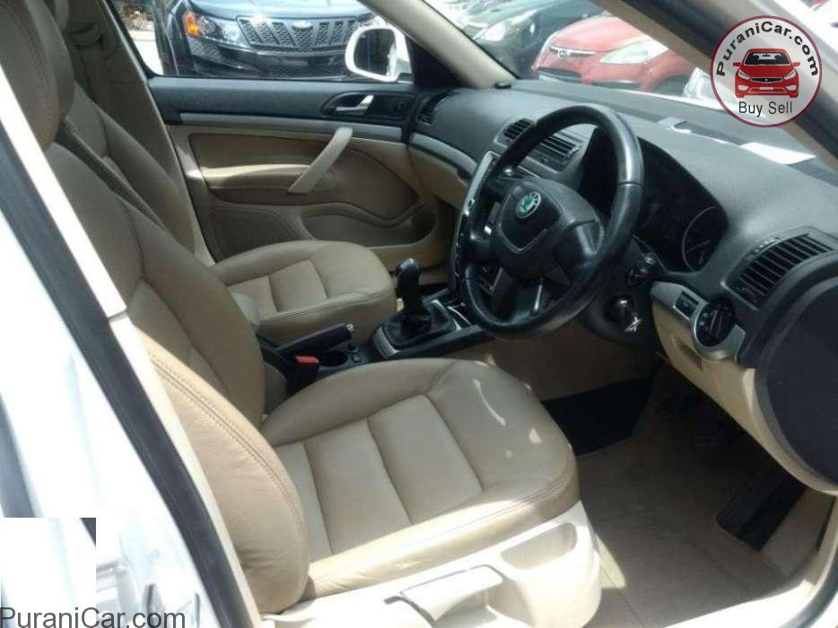 Used 2013 Skoda Laura car in Bangalore for Rs. 950000