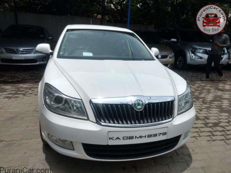 Used 2013 Skoda Laura car in Bangalore for Rs. 950000