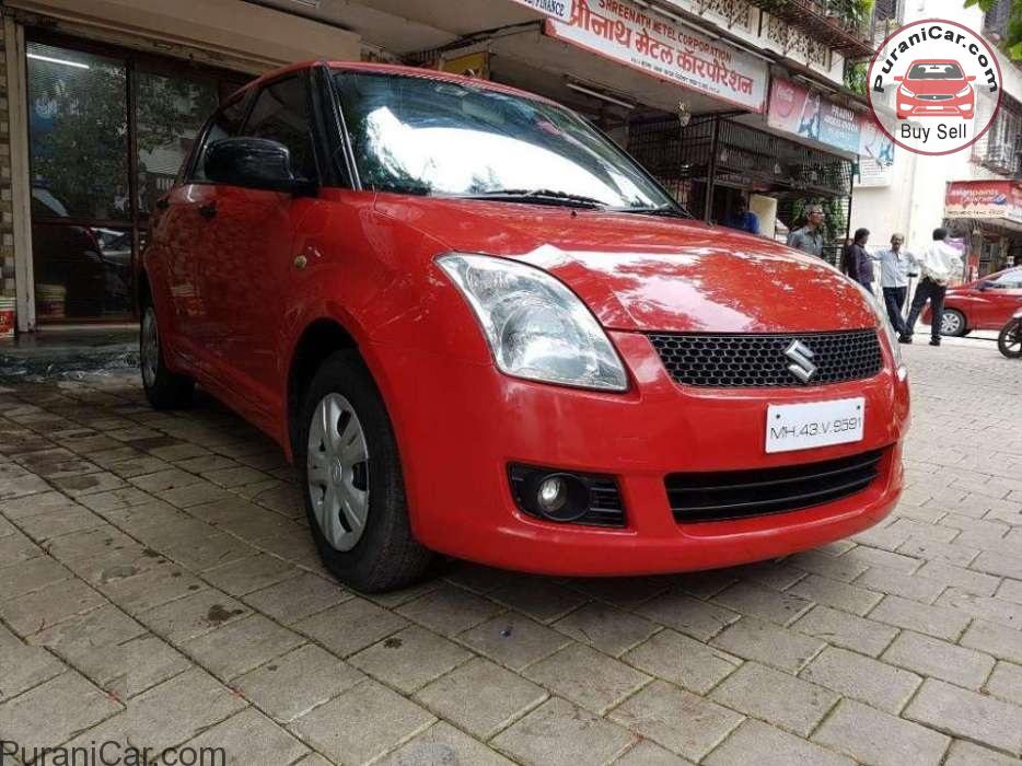 Used 2008 Maruti Swift car in Mumbai for Rs. 235000