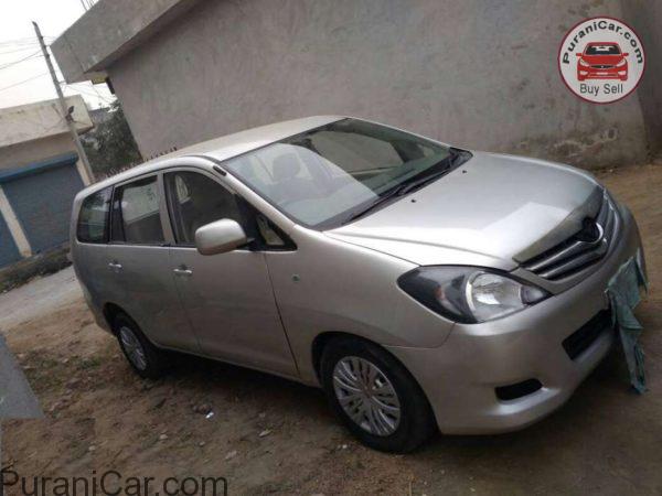 Used 2006 Toyota Innova car in Ludhiana for Rs. 285000