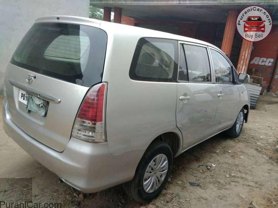 Used 2006 Toyota Innova car in Ludhiana for Rs. 285000