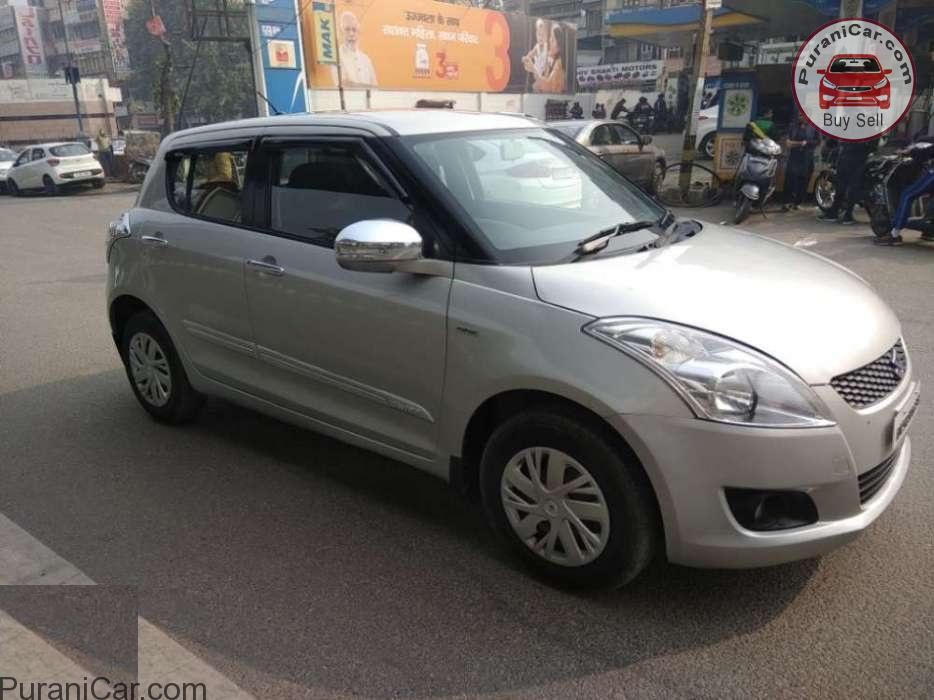 Used 2014 Maruti Swift car in Delhi for Rs. 480000