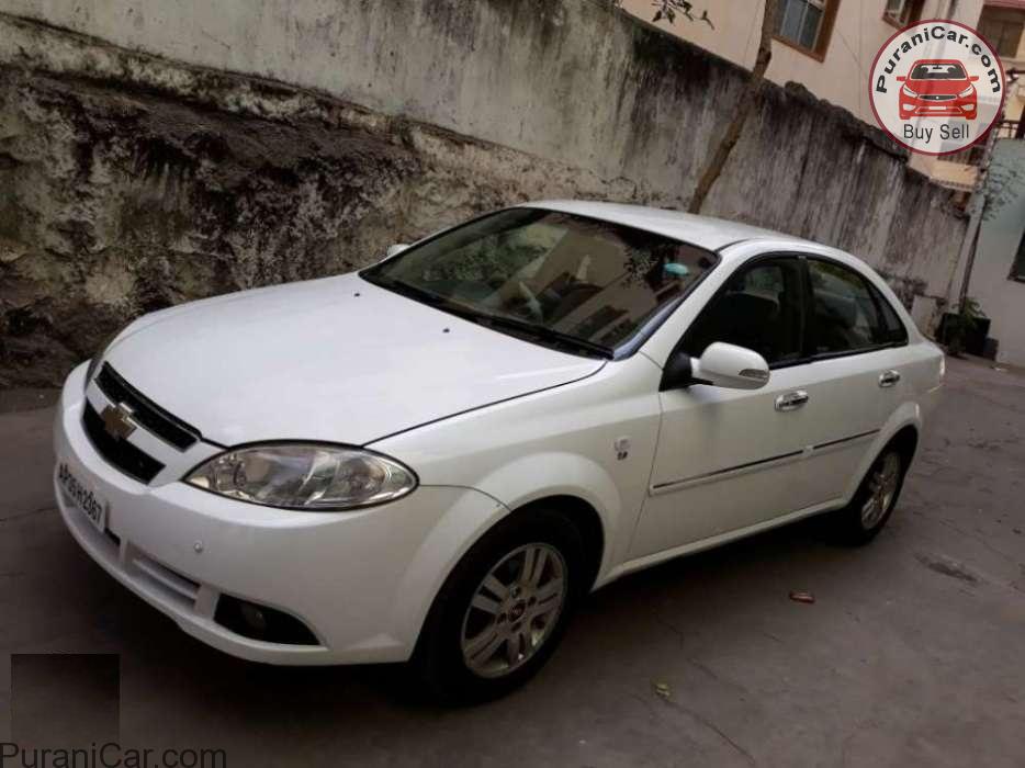 Used 2008 Chevrolet Optra car in Hyderabad for Rs. 225000