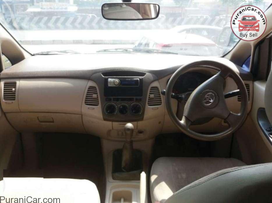 Used 2005 Toyota Innova car in Chennai for Rs. 525000