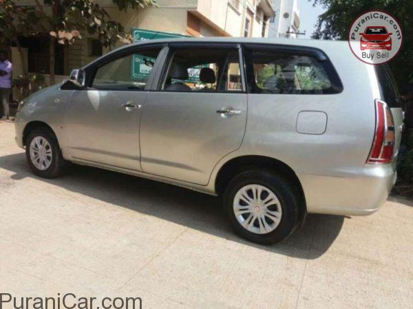 Used 2005 Toyota Innova car in Chennai for Rs. 525000