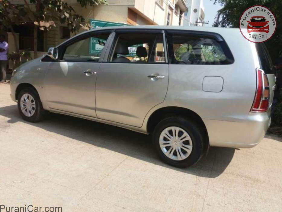 Used 2005 Toyota Innova car in Chennai for Rs. 525000