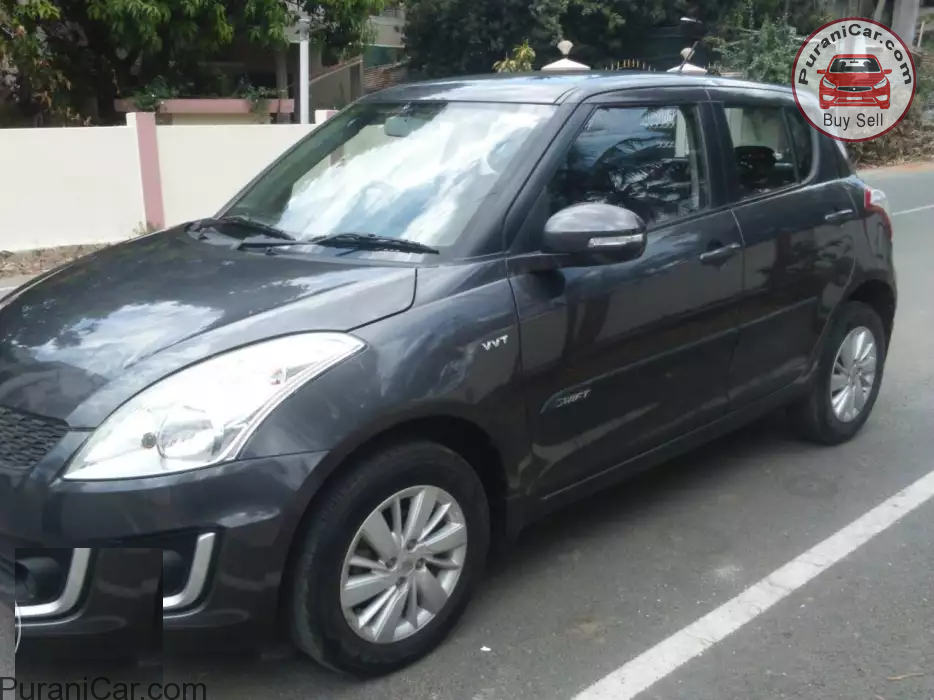 Used 2015 Maruti Swift car in Chennai for Rs. 575000