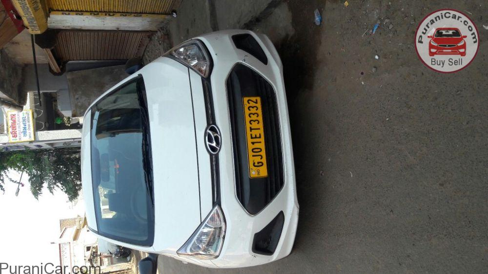 Used 2017 car in Gujarat for Rs. 600000