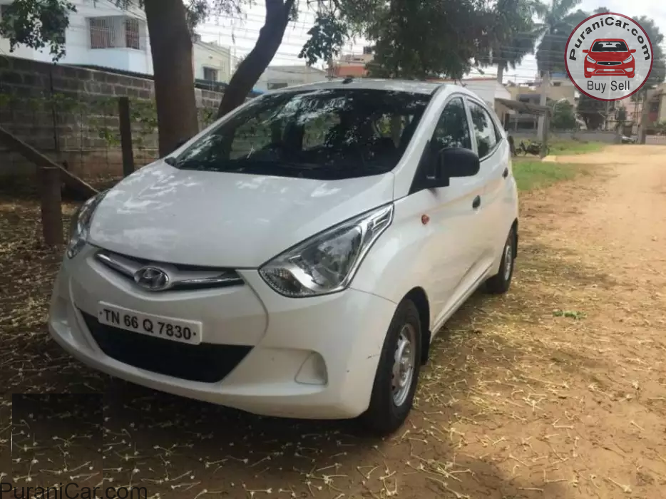 Used 2015 Hyundai EON car in Coimbatore for Rs. 275000