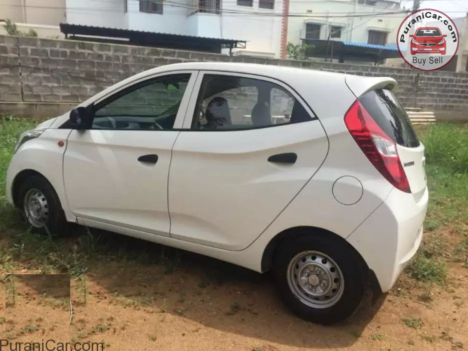 Used 2015 Hyundai EON car in Coimbatore for Rs. 275000