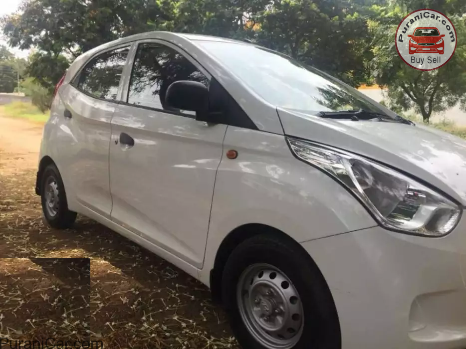 Used 2015 Hyundai EON car in Coimbatore for Rs. 275000