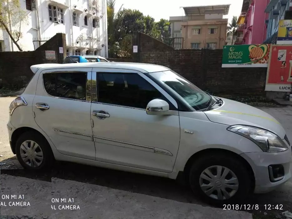 Used 2015 Maruti Swift car in West Bengal for Rs. 520000