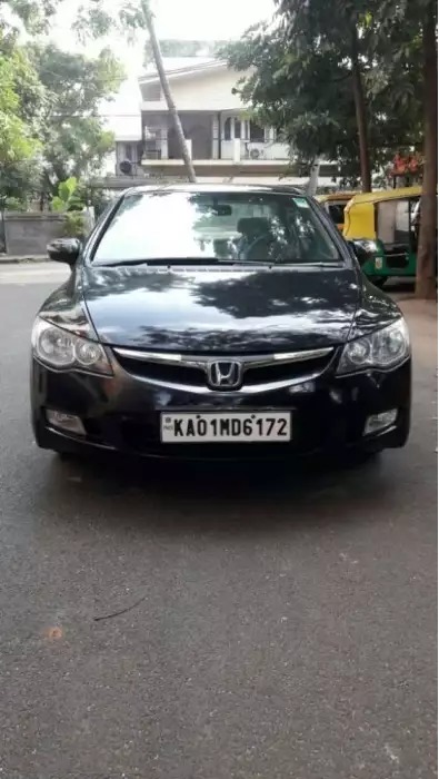 Used 2008 Honda Civic car in Bangalore for Rs. 345008
