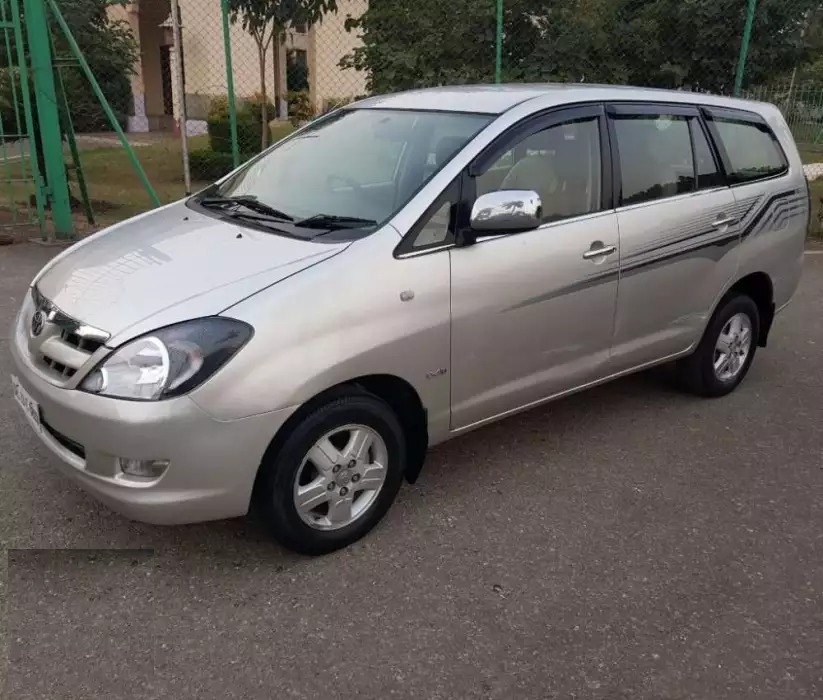Used 2009 Toyota Innova car in Hyderabad for Rs. 515000