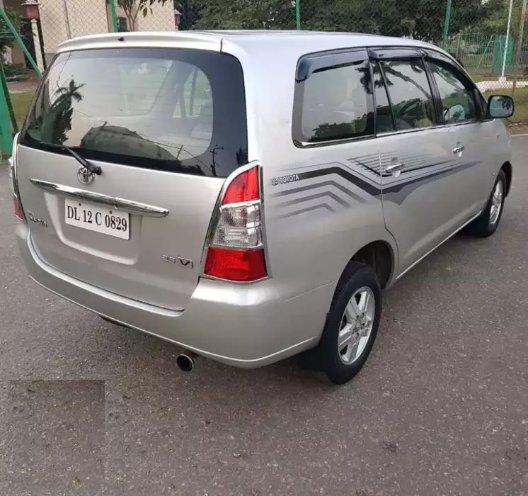 Used 2009 Toyota Innova car in Hyderabad for Rs. 515000