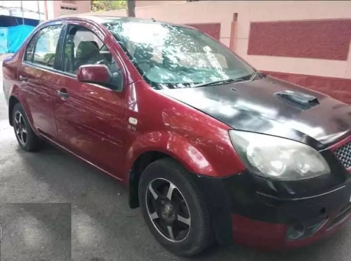 Used 2007 Ford Fiesta car in Hyderabad for Rs. 175000