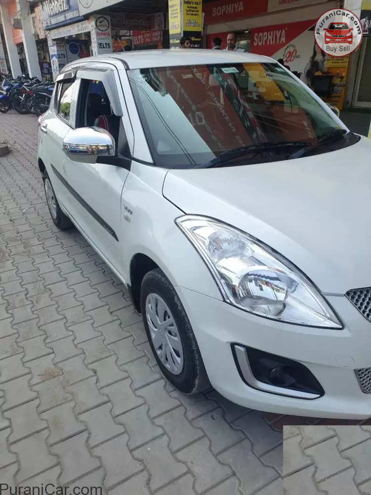 Used 2016 Maruti Swift car in Amritsar for Rs. 495000